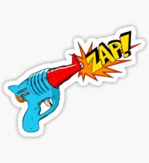 Raygun: Stickers | Redbubble