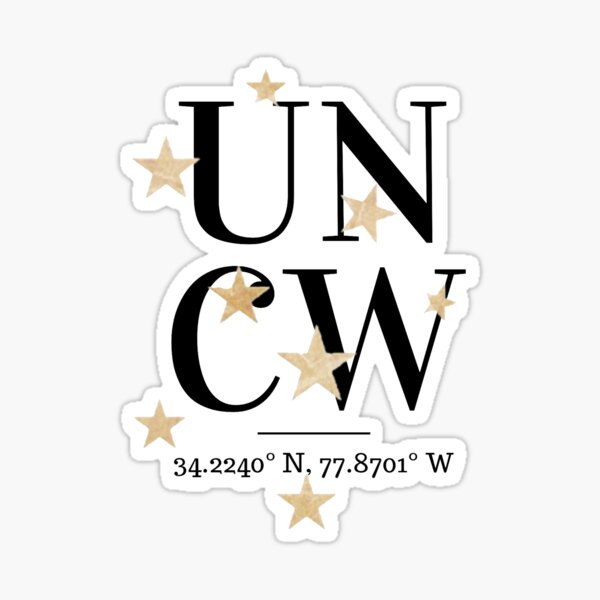 Uncw Gifts & Merchandise | Redbubble