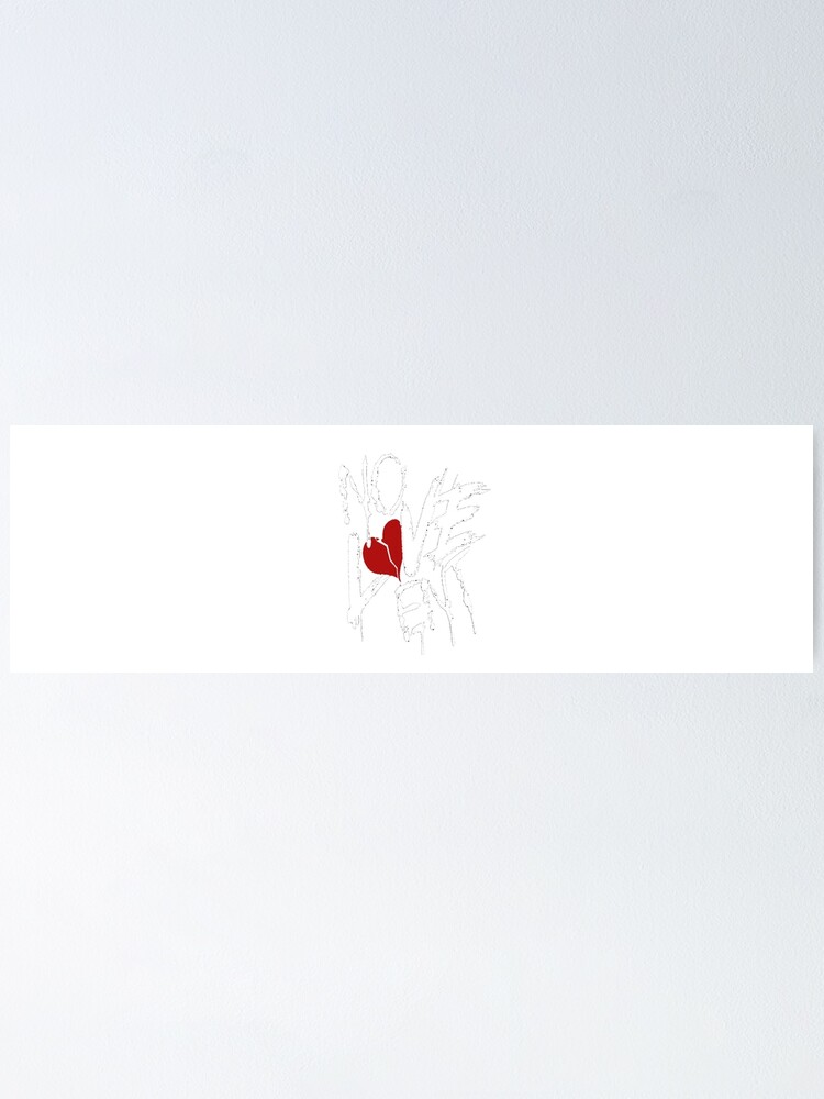 "NLE Choppa Gear Merch, No Love New Rap" Poster for Sale by flxtchrr ...