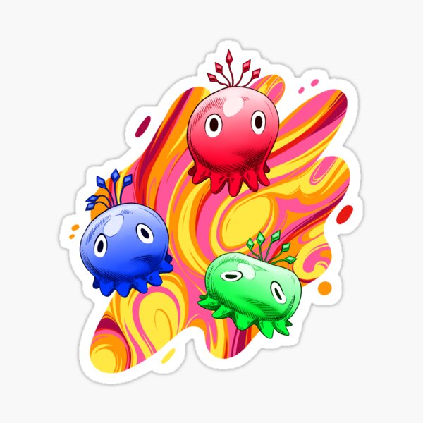 "Swoopin' Stu" Sticker for Sale by Delta-Elite | Redbubble