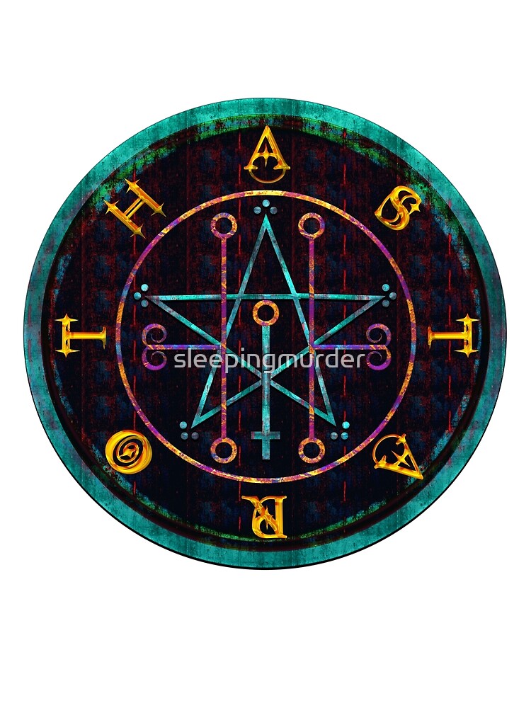 "SEAL OF ASTAROTH - cold *awesome UNLISTED designs in my portfolio ...
