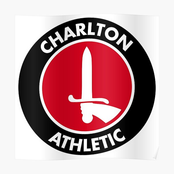 Charlton Athletic Posters | Redbubble