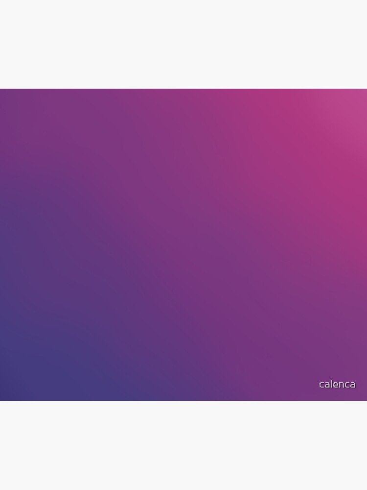 "subtle bi pride gradient" Poster by calenca | Redbubble