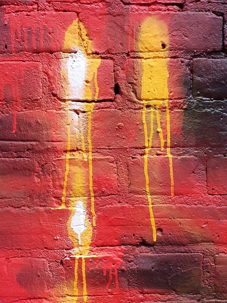 "CRYING WALL. Tears or JOY or SORROW?" by mister-john | Redbubble