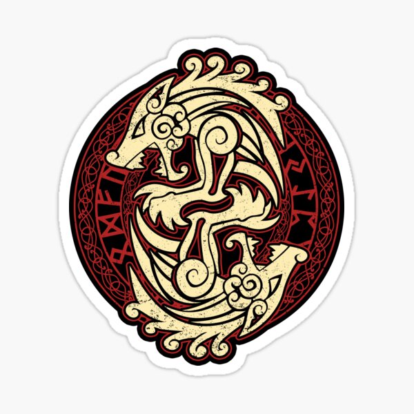 Craft Supplies & Tools Papercraft Paper, Party & Kids Norse Design ...