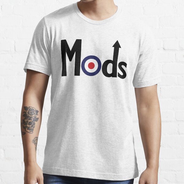"WE ARE THE MODS" T-shirt for Sale by Paparaw | Redbubble | mods t ...