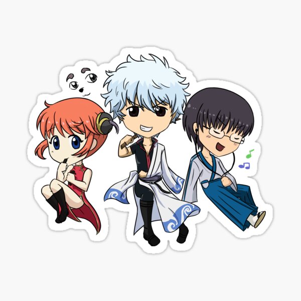 Gintama Gifts & Merchandise | Redbubble