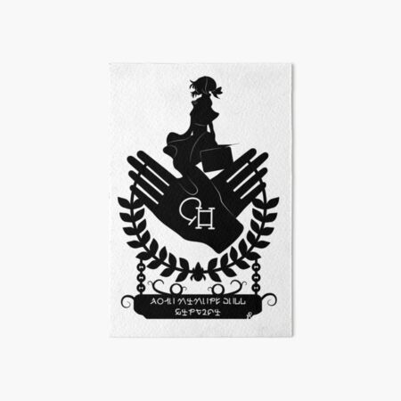 "Auto Memory Doll Service" Art Board Print for Sale by MegaMaxArt ...