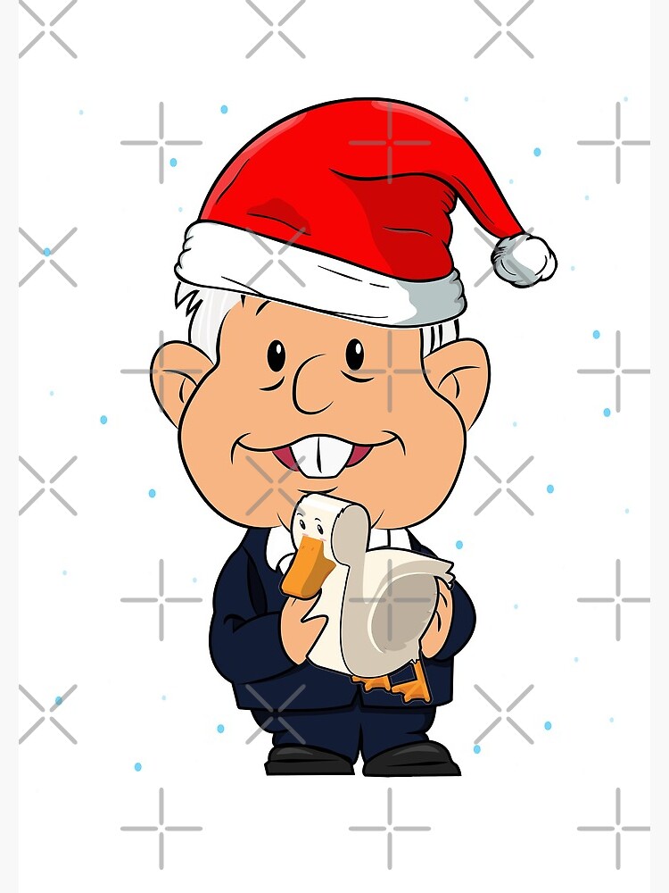 Cuaderno de espiral «AMLO Feliz Navidad, López Obrador, Presidente de ...