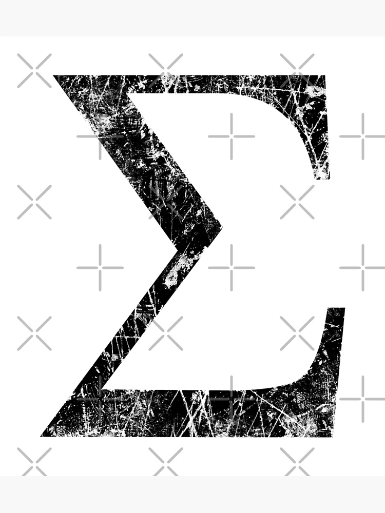 Gresk Sigma Symbol Greek Sigma Lowercase Vector SVG Icon SVG Repo