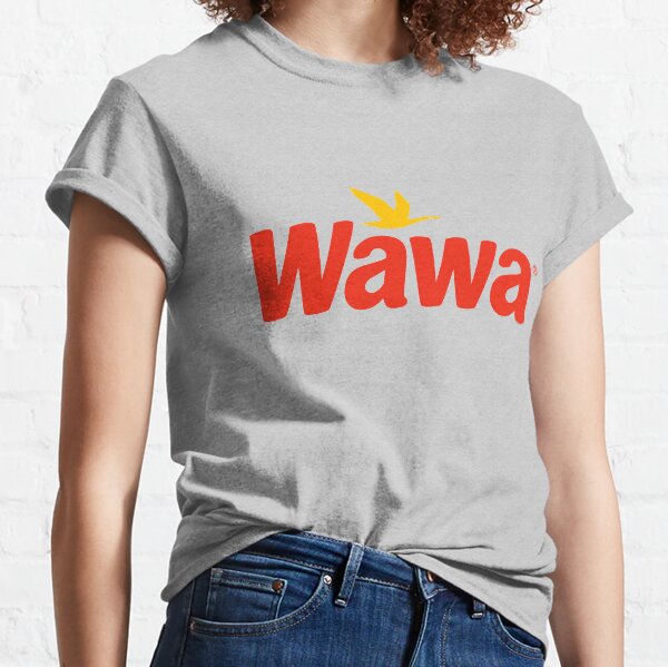 Wawa Women's T-Shirts & Tops | Redbubble