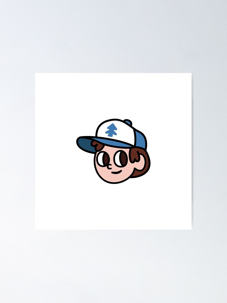 "Dipper" Poster for Sale by joseanaya | Redbubble