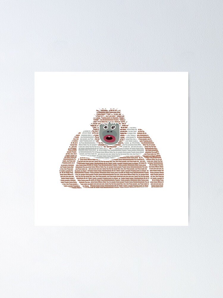 "Le Monke" Poster for Sale by benchaney53 | Redbubble