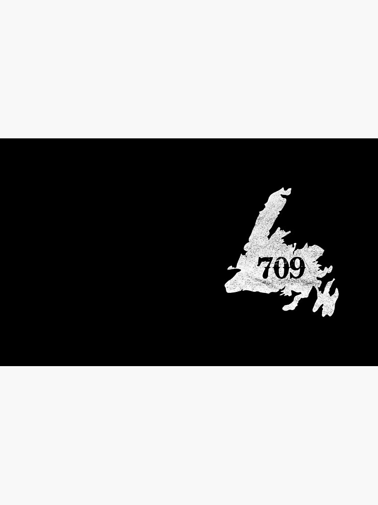 "709 Area Code NFLD || Newfoundland and Labrador Clothing & Shirts" Mug ...