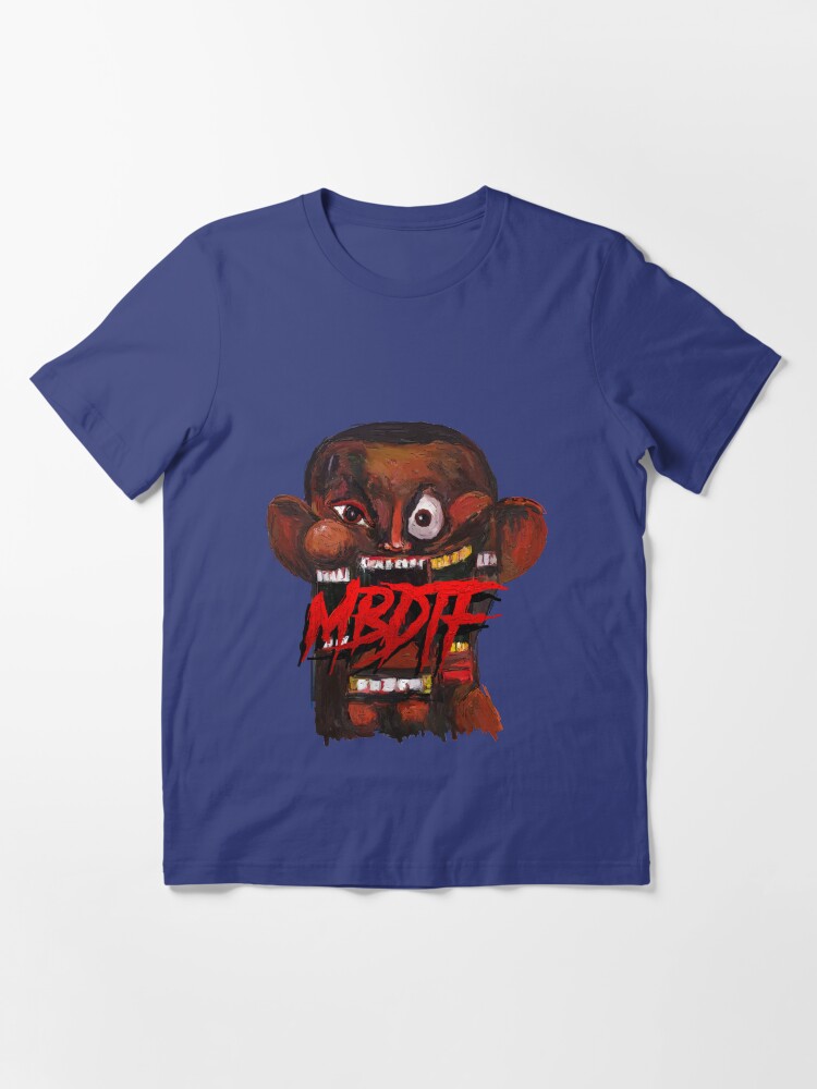 "MBDTF Kanye Monster" T-shirt for Sale by FIGUE | Redbubble | kanye t ...