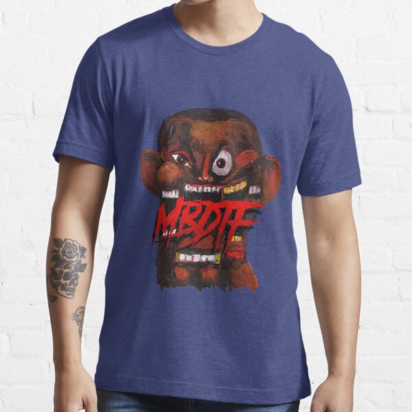 "MBDTF Kanye Monster" T-shirt for Sale by FIGUE | Redbubble | kanye t ...