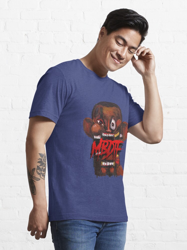 "MBDTF Kanye Monster" T-shirt for Sale by FIGUE | Redbubble | kanye t ...