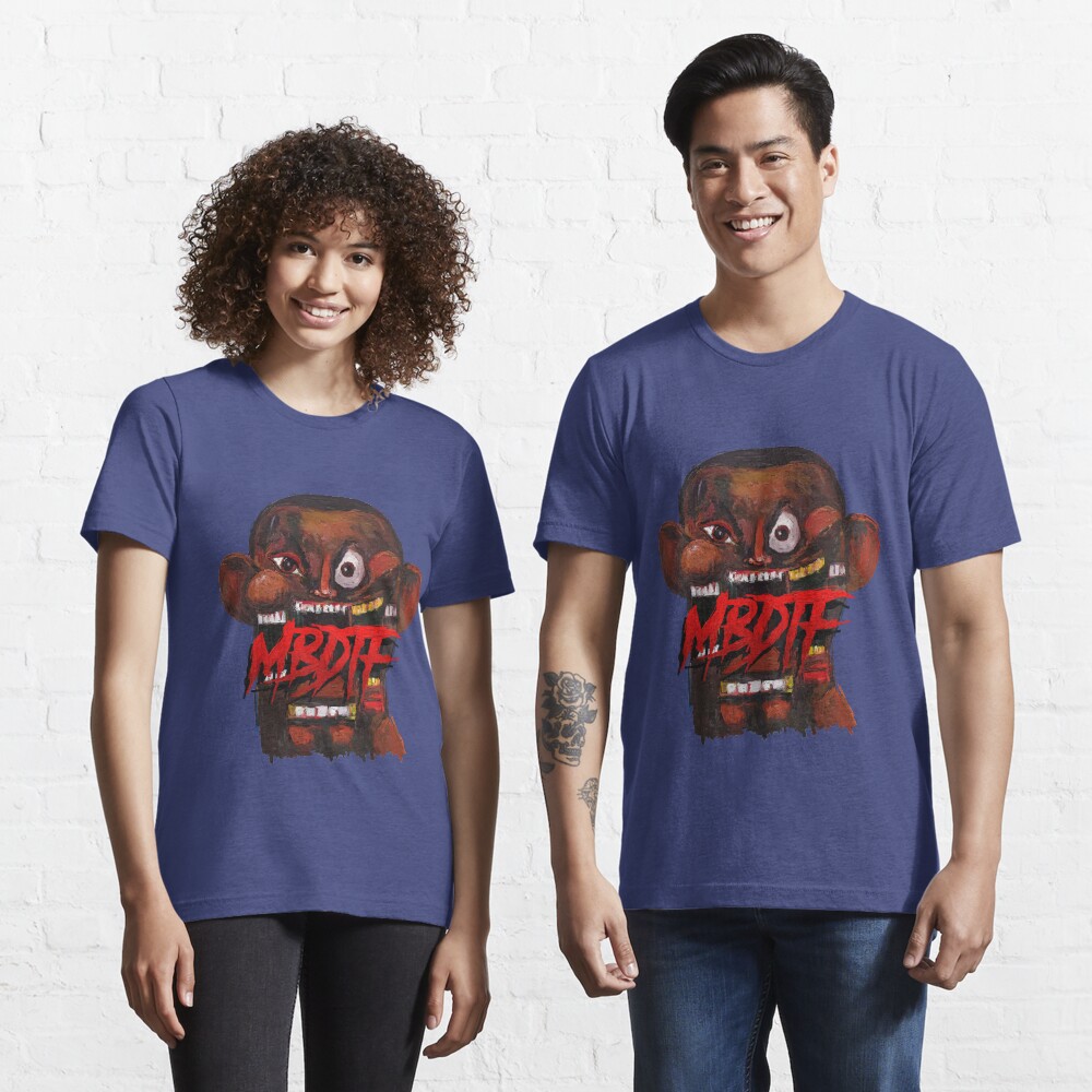 "MBDTF Kanye Monster" T-shirt for Sale by FIGUE | Redbubble | kanye t ...