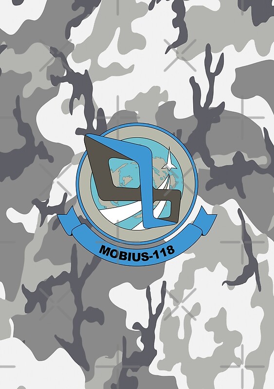 "Mobius Emblem" by Fireseed-Josh | Redbubble