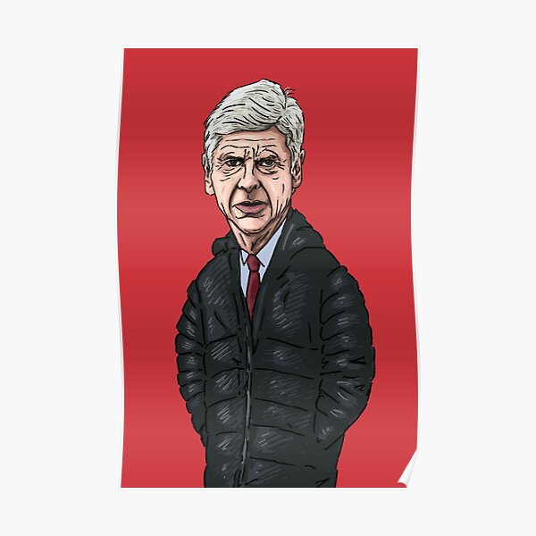 "The Professor" Poster for Sale by BenFarr | Redbubble