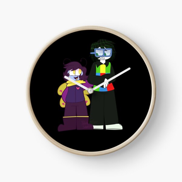 Dhmis Clocks | Redbubble