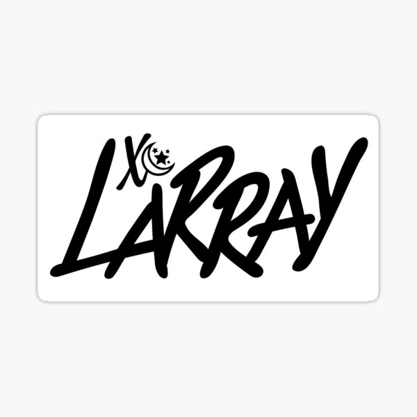Larray Stickers | Redbubble