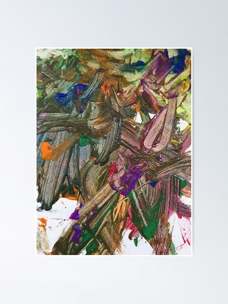 "Melting Pot" Poster by noahs-art-17 | Redbubble