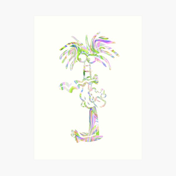 "Coco - Foster's Home for Imaginary Friends" Art Print by RoserinArt ...