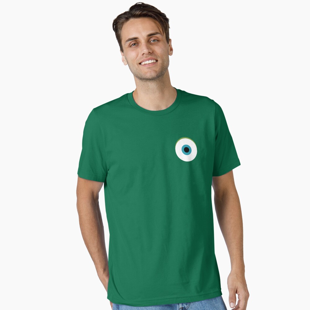 "Mike's Eye" Sticker for Sale by andysroom | Redbubble
