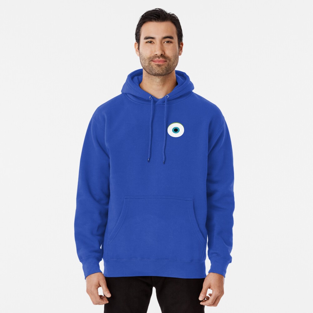 "Mike's Eye" Sticker for Sale by andysroom | Redbubble