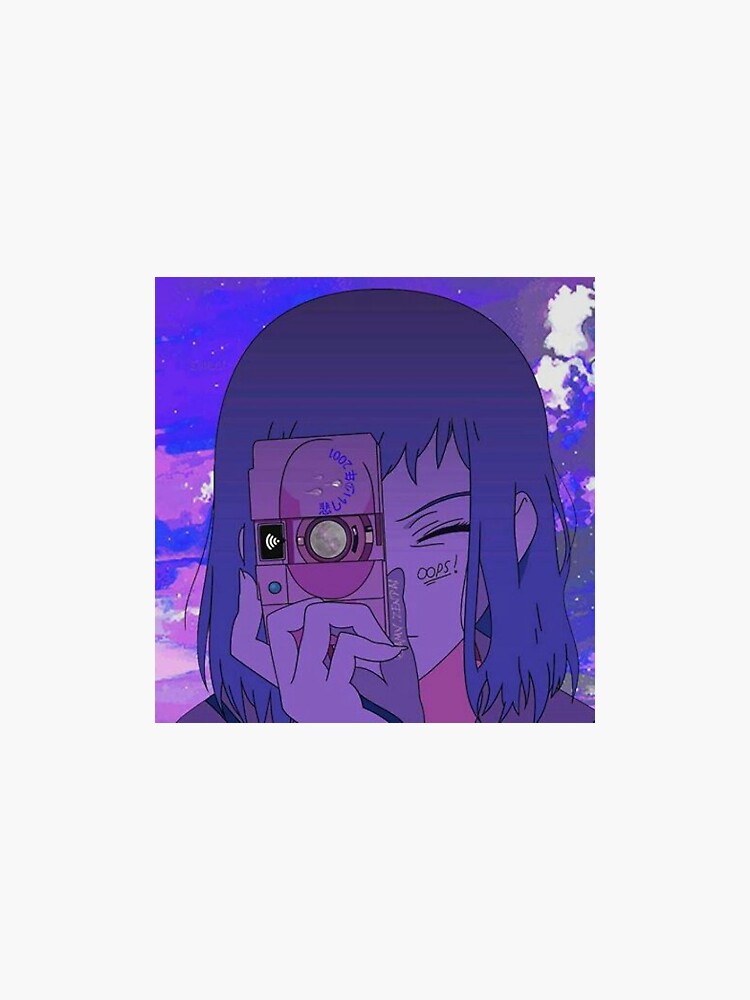 "FLCL" Sticker for Sale by dont-trust-bugs | Redbubble