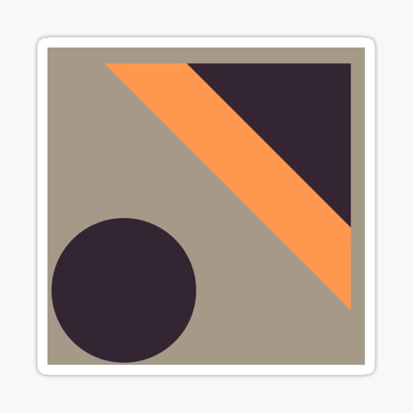 "Reckless" Sticker by ErinLP | Redbubble