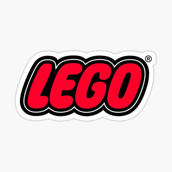 Lego Face Stickers | Redbubble