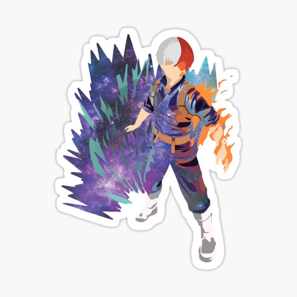 "shoto" Sticker for Sale by benoixio | Redbubble