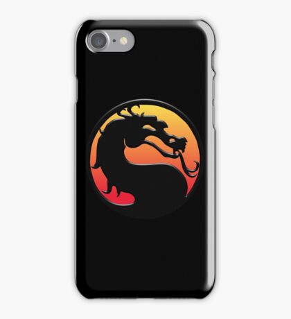 Mortal Kombat: iPhone Cases & Skins for 7/7 Plus, SE, 6S/6S Plus, 6/6 ...