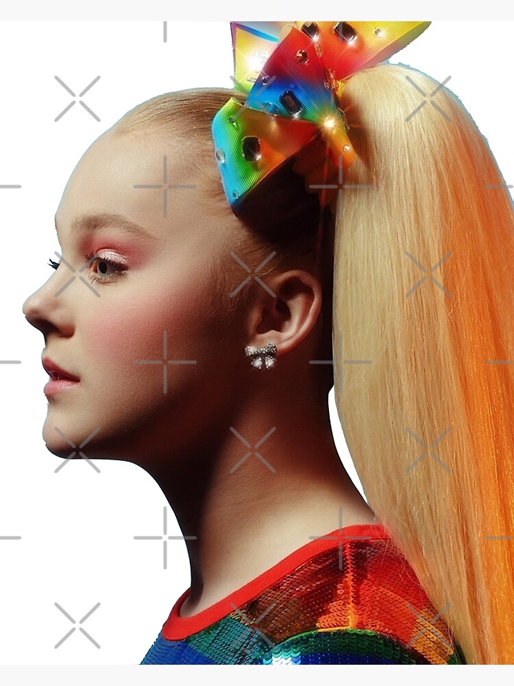 "jojo siwa" Art Print by jurienn | Redbubble