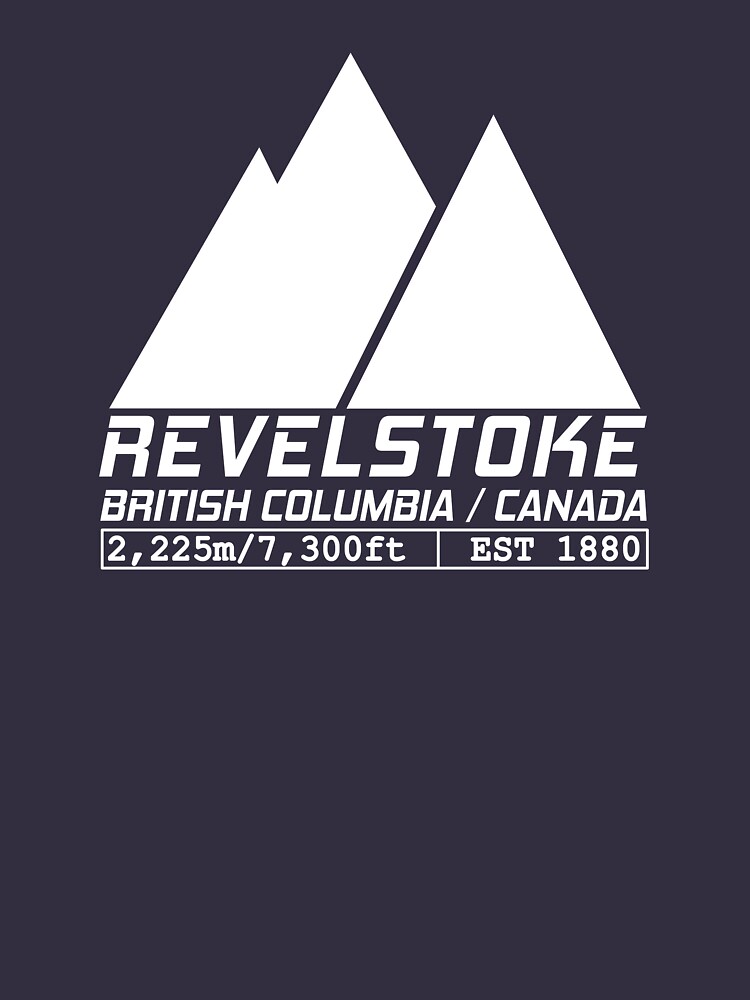 "Ski Revelstoke British Columbia Canada Skiing and Snowboarding" T ...