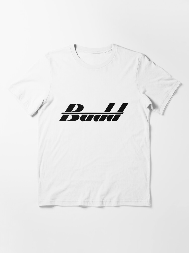 "Budd Company Logo" T-shirt for Sale by DankSpaghetti | Redbubble ...