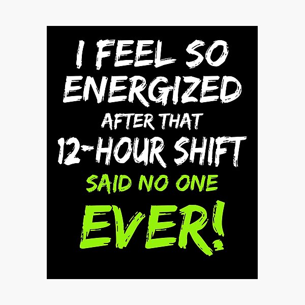 "Night Shift Workers Gift, Funny Midnight Shift Gifts Welcome to night ...