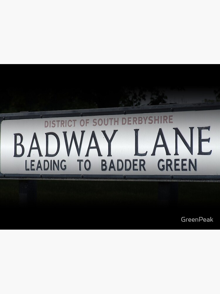 "Being led astray!" Poster by GreenPeak | Redbubble