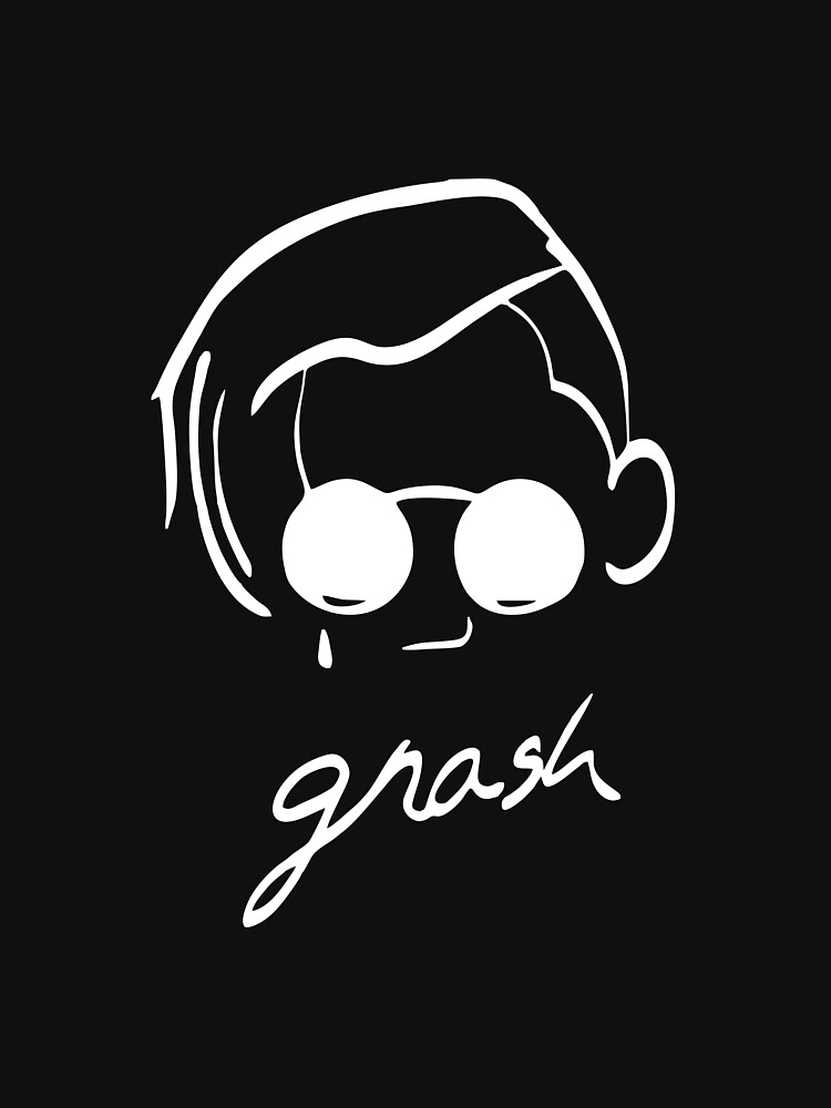 "gnash logo" T-shirt for Sale by nakaimakk | Redbubble | gnash logo t ...