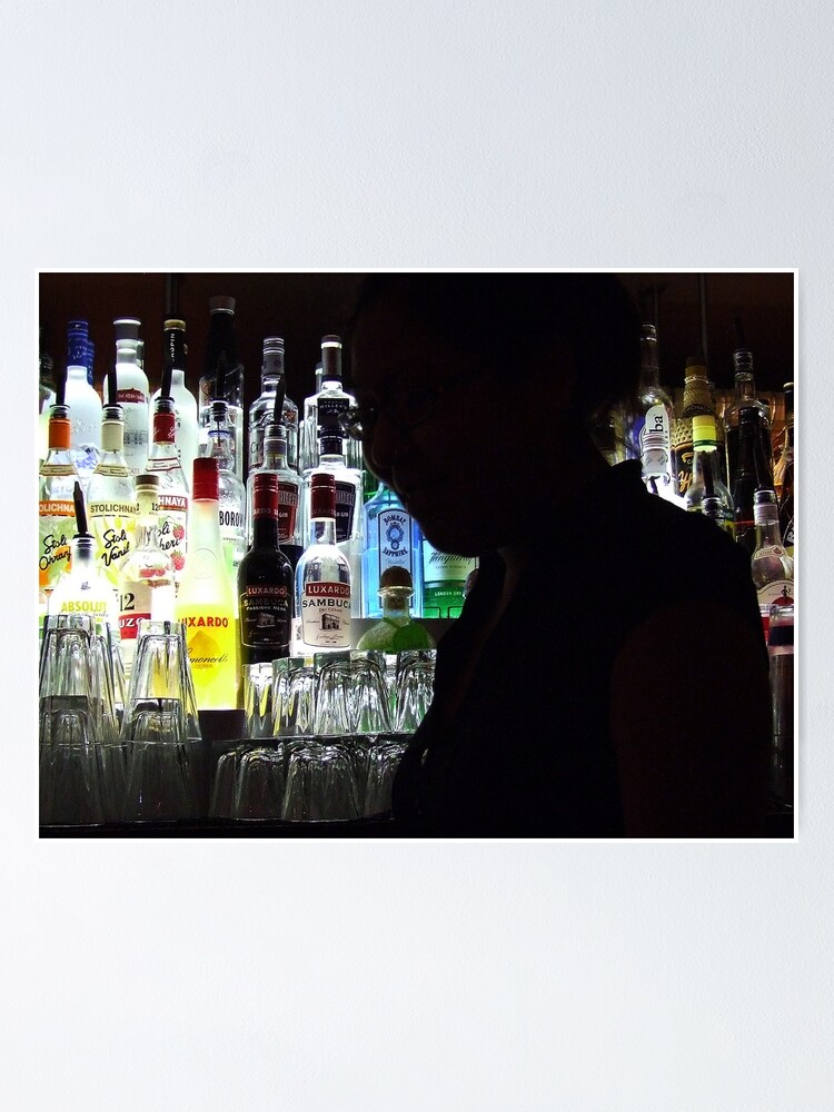 "Secret Lemonade Drinker" Poster for Sale by GreenPeak | Redbubble