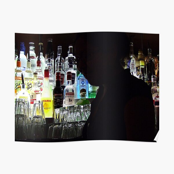 "Secret Lemonade Drinker" Poster for Sale by GreenPeak | Redbubble