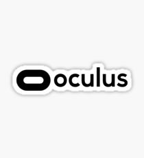 Oculus Stickers | Redbubble