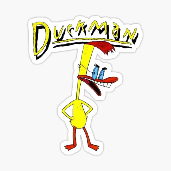 Duckman Gifts & Merchandise | Redbubble