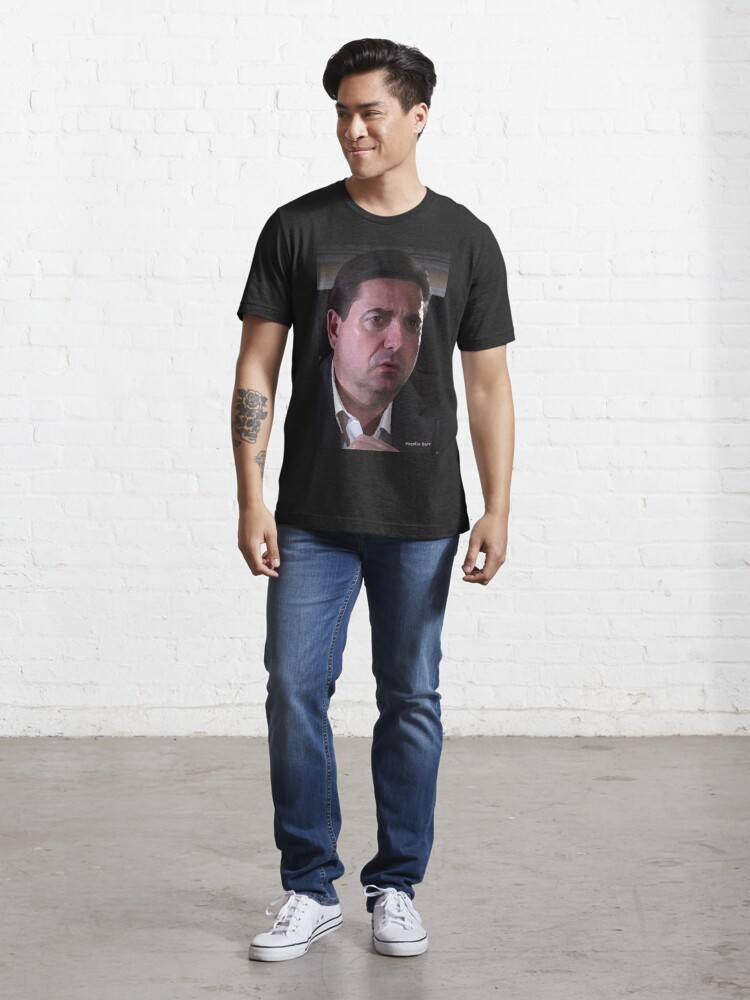 "Steve DiSchiavi of The Dead Files Show" T-shirt for Sale by ...