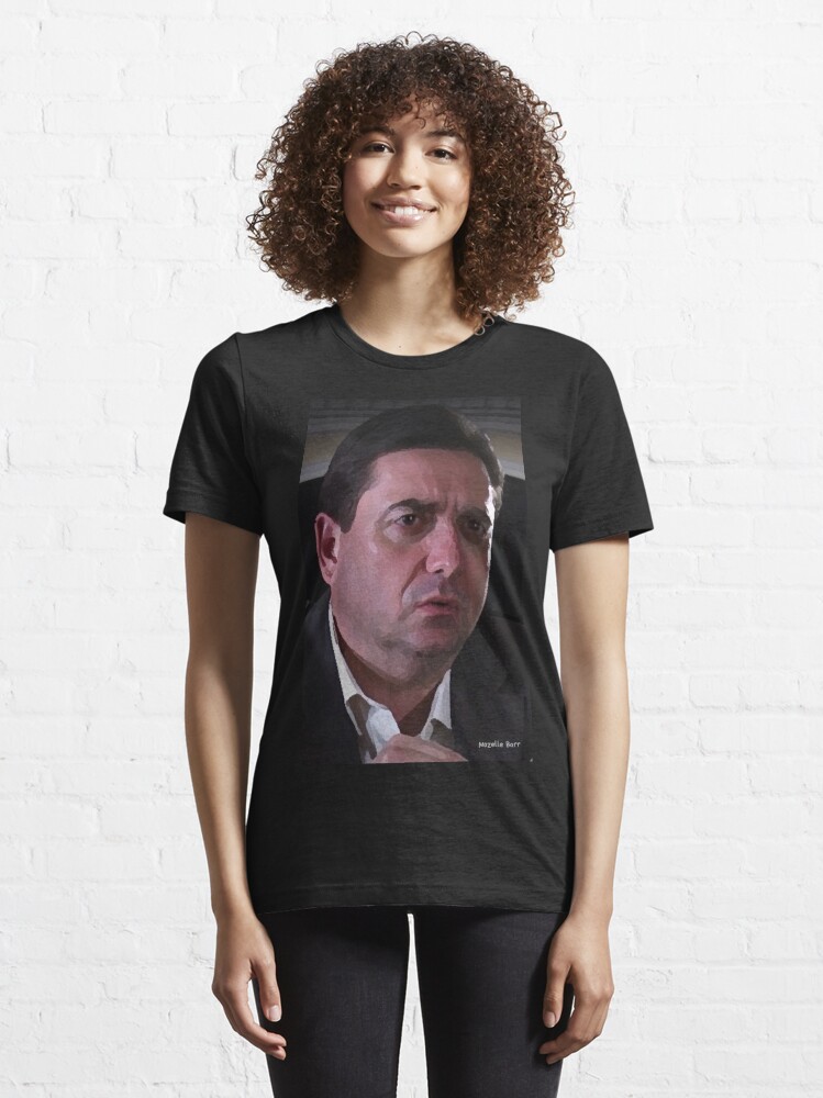 "Steve DiSchiavi of The Dead Files Show" T-shirt for Sale by ...