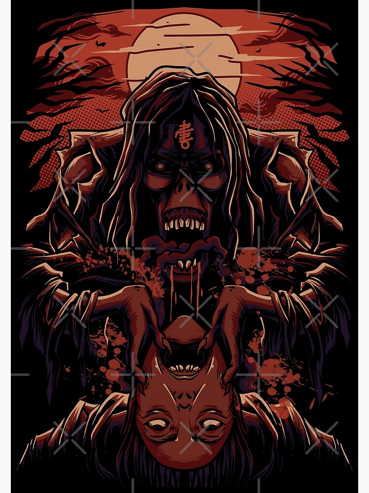 "Aswang " Poster by alabapparel | Redbubble