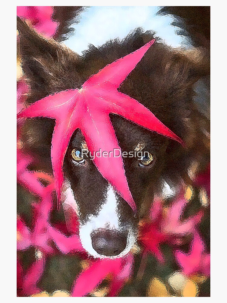 "Autumn has Fallen" Sticker by RyderDesign | Redbubble