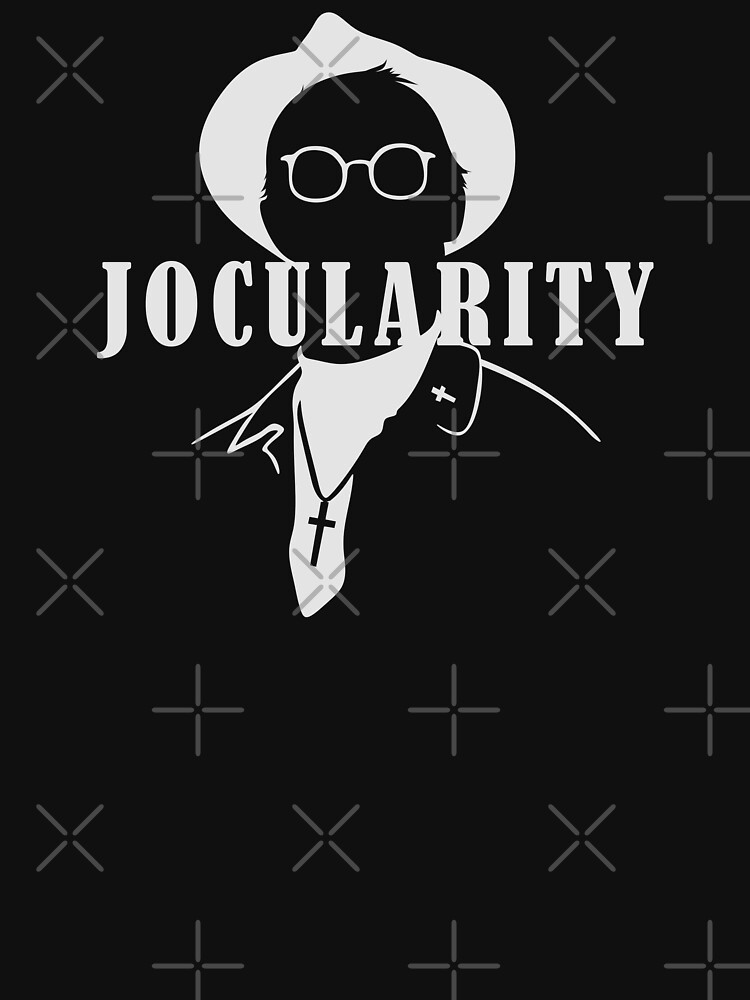 "Jocularity" T-shirt by xxBlackRabbitxx | Redbubble